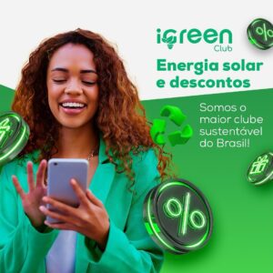 iGreen Energy | Economize até 15% na Conta de Luz